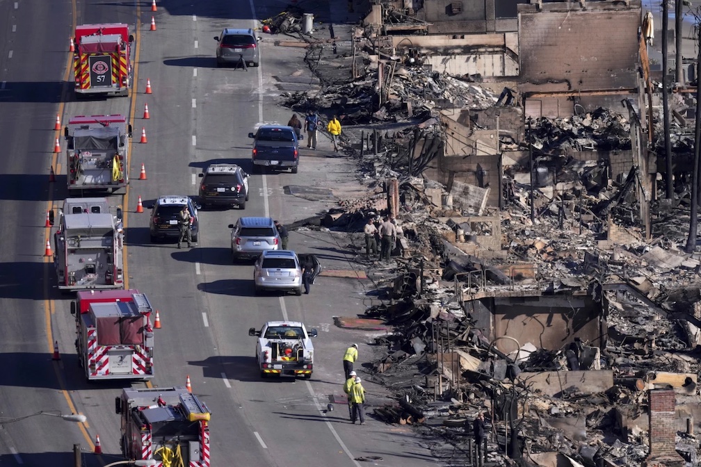 Flawed emergency alert systems lagged when residents needed them most ...