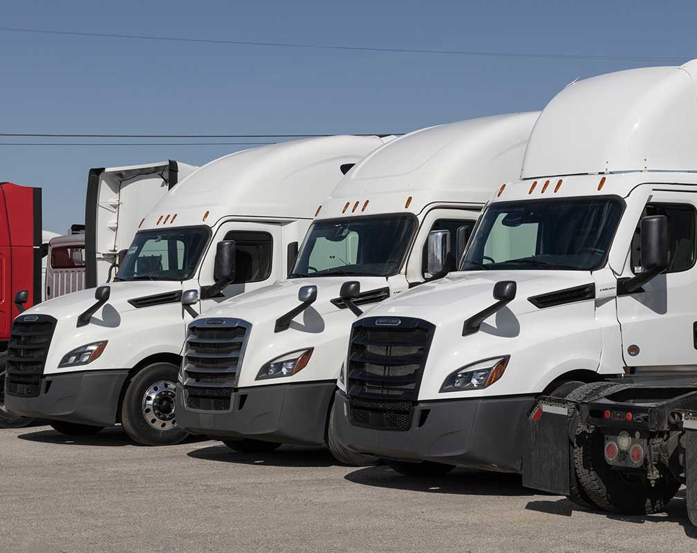 Rising freight rates, falling interest rates will impact 2025 sales of ...