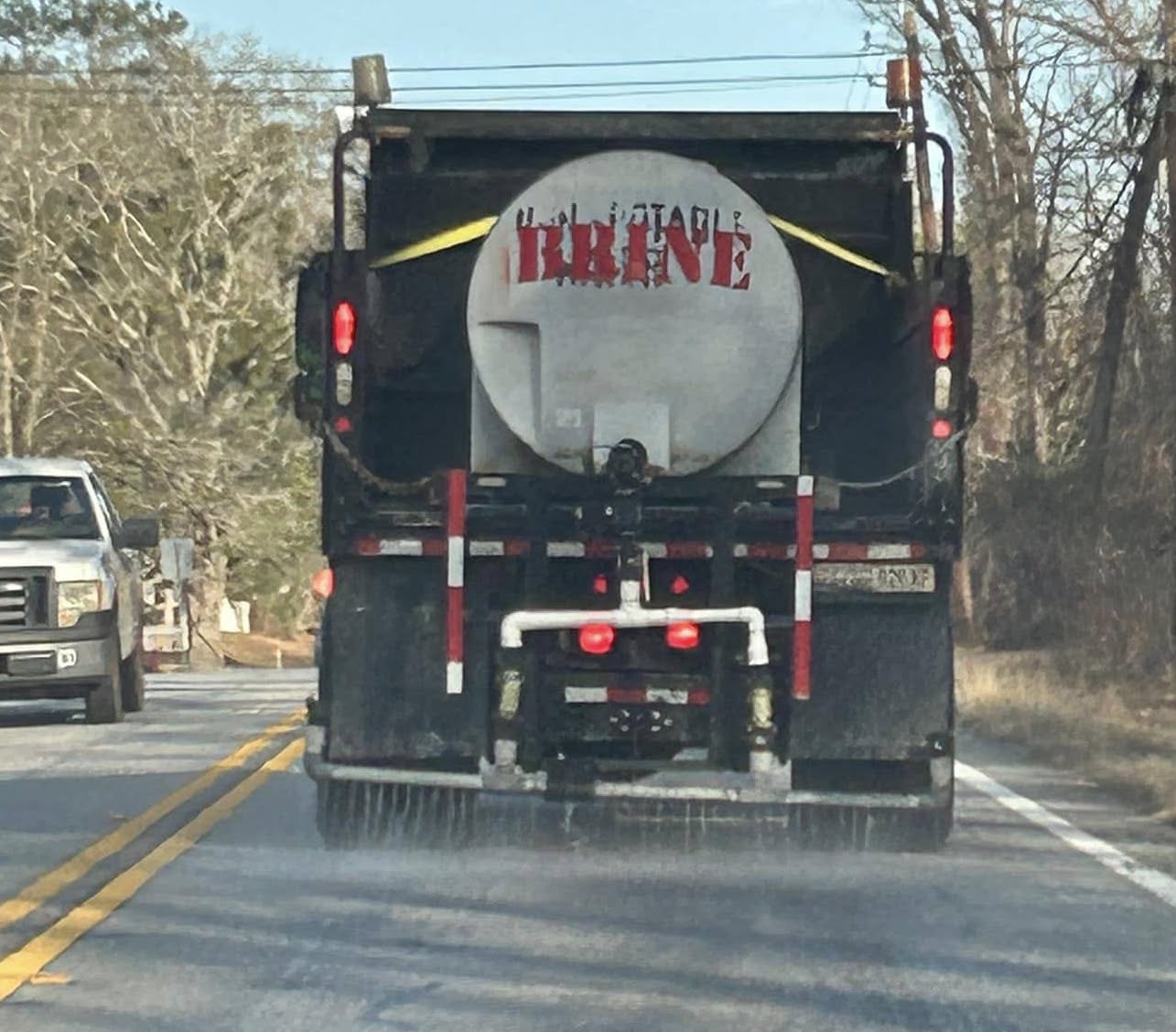 GDOT responding to Georgia winter weather event - TheTrucker.com