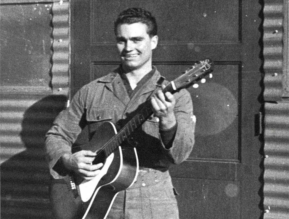 2-hit wonder: Leroy Van Dyke’s career helped define country music ...