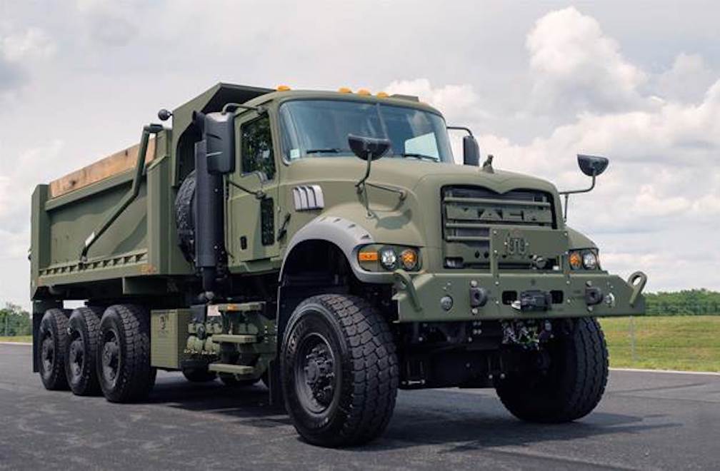 US Army orders 103 Mack trucks - TheTrucker.com