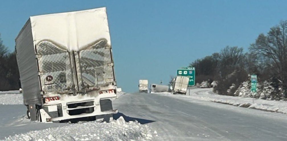 Weather reports are an important part of safe trips - TheTrucker.com