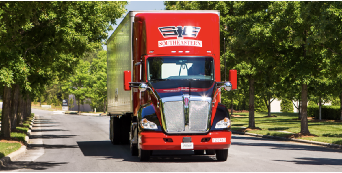 Quality without question: Southeastern Freight Lines celebrates 75 ...