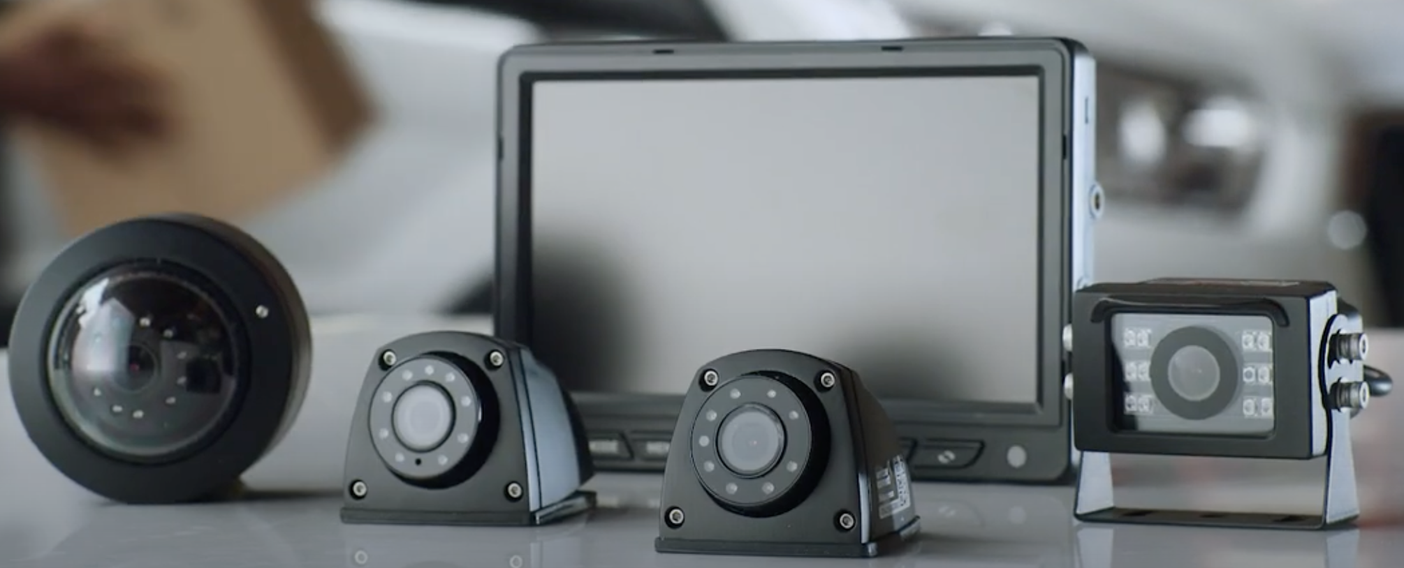 Verizon Connect debuts new tech solutions for fleet safety and ...