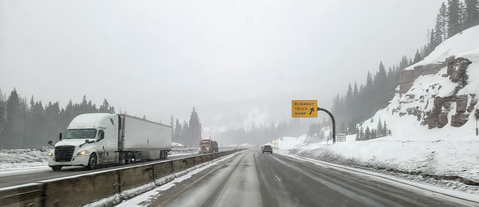 Colorado DOT: New year, new snow brings potential for new traffic ...