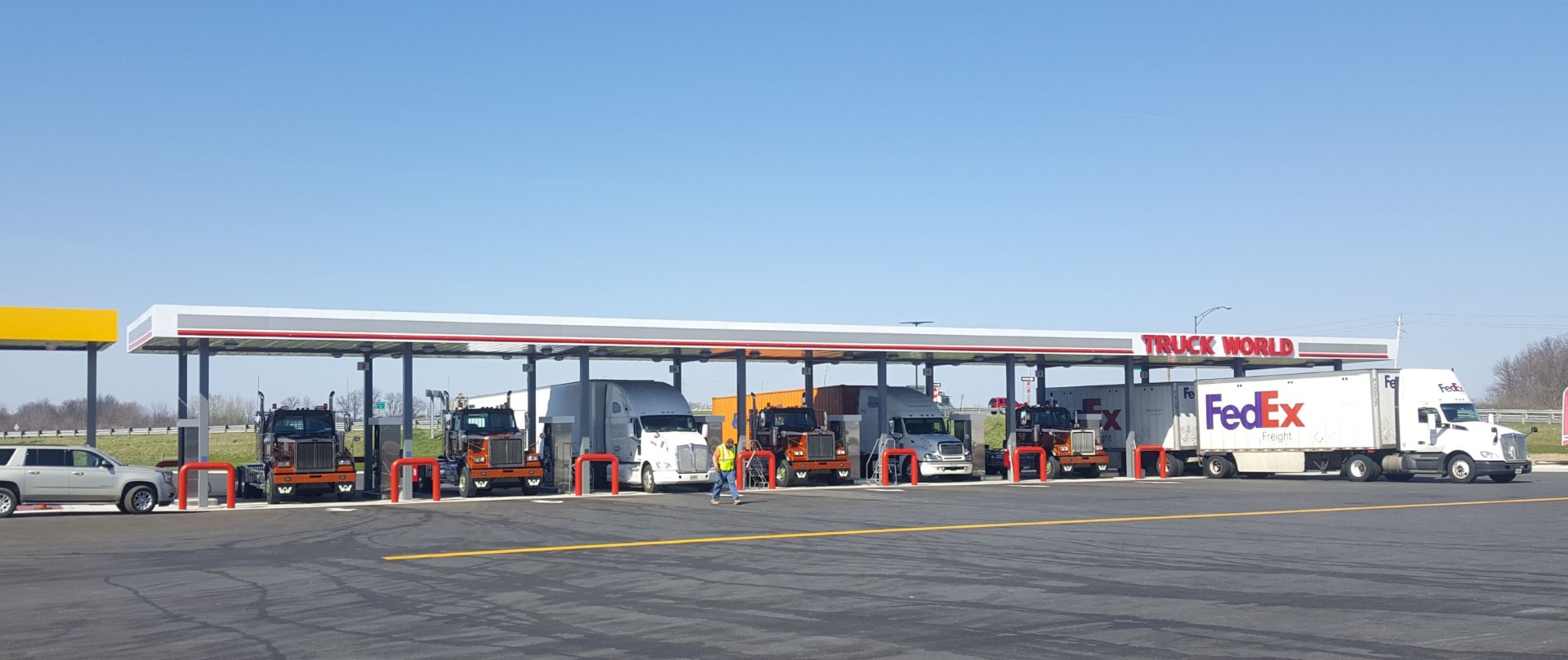 Shell Rotella Fuel Card: Unlock the power of savings - TheTrucker.com