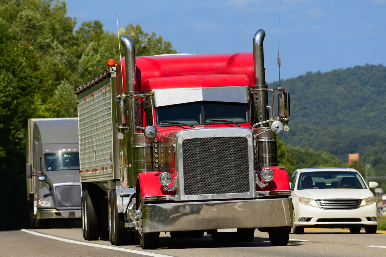 States with the Top 10 roads for commercial drivers - TheTrucker.com