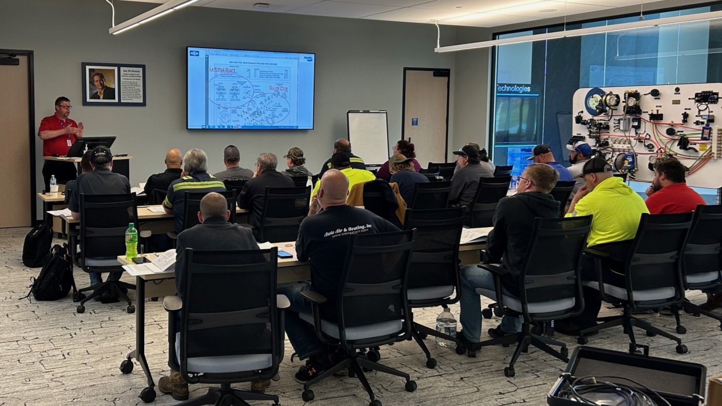 Bendix unveils exciting 2025 technical training opportunities ...