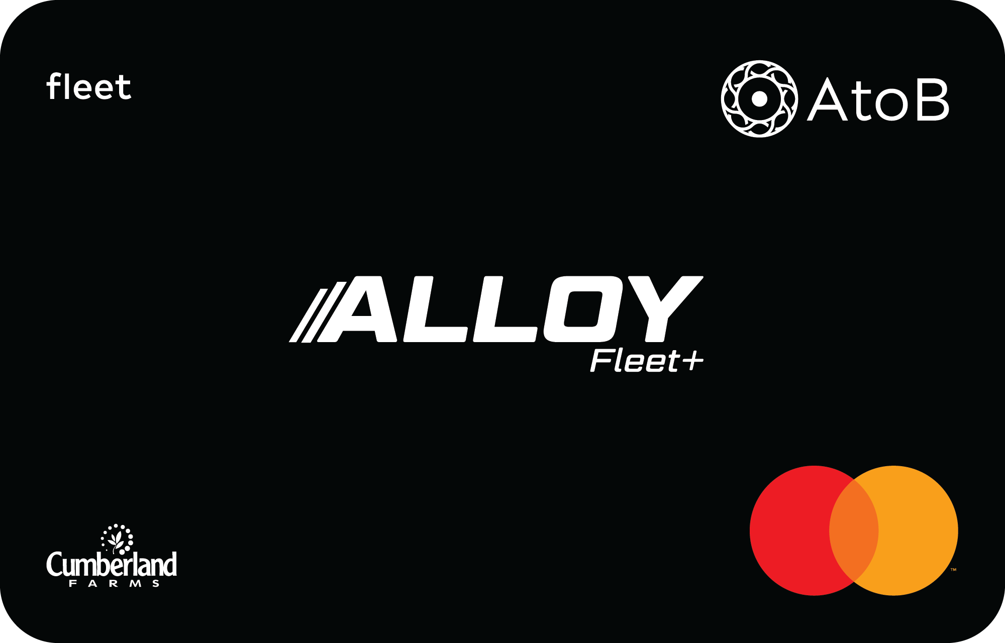EG America and AtoB unveil Alloy Fleet+ Card - TheTrucker.com