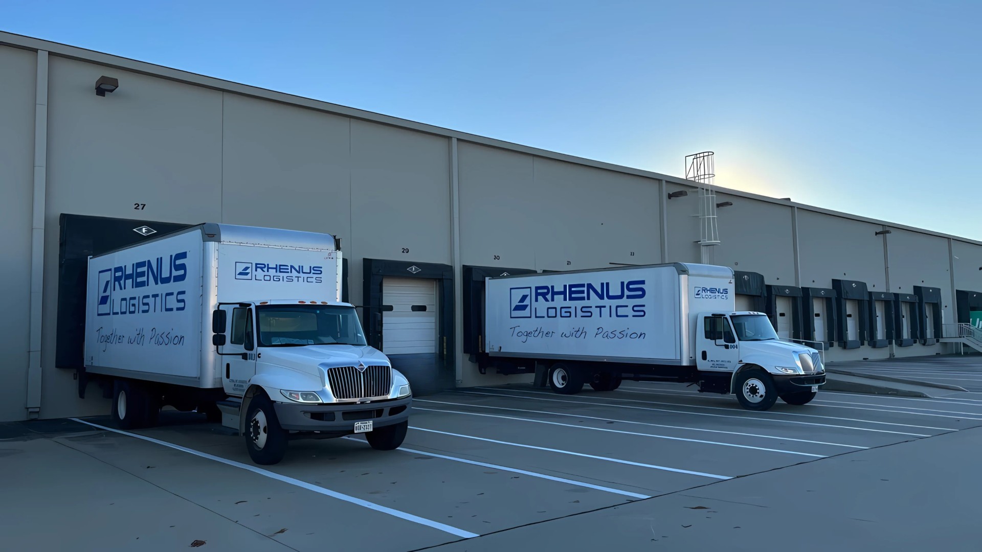 Rhenus Logistics enhances cross-border transportation solutions ...