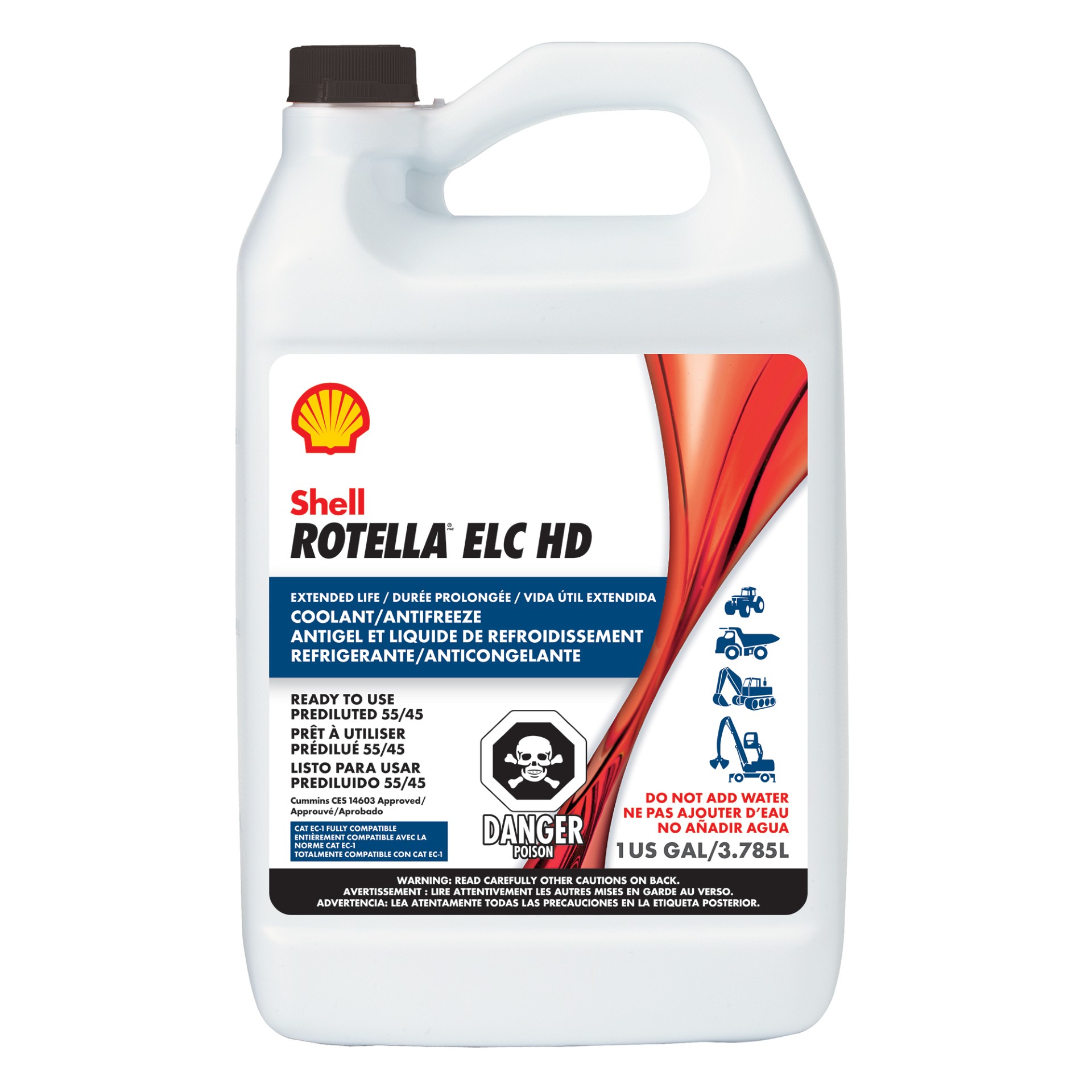 Shell Rotella introduces ELC HD for heavy-duty engines - TheTrucker.com