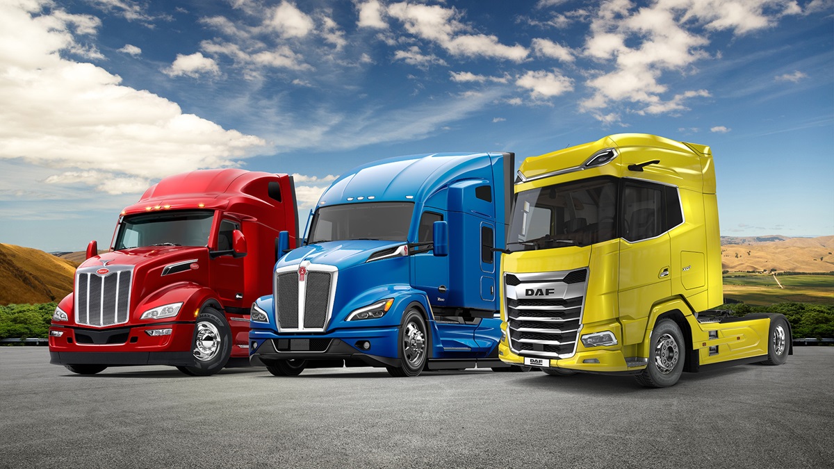 PACCAR honors its best suppliers in North America - TheTrucker.com