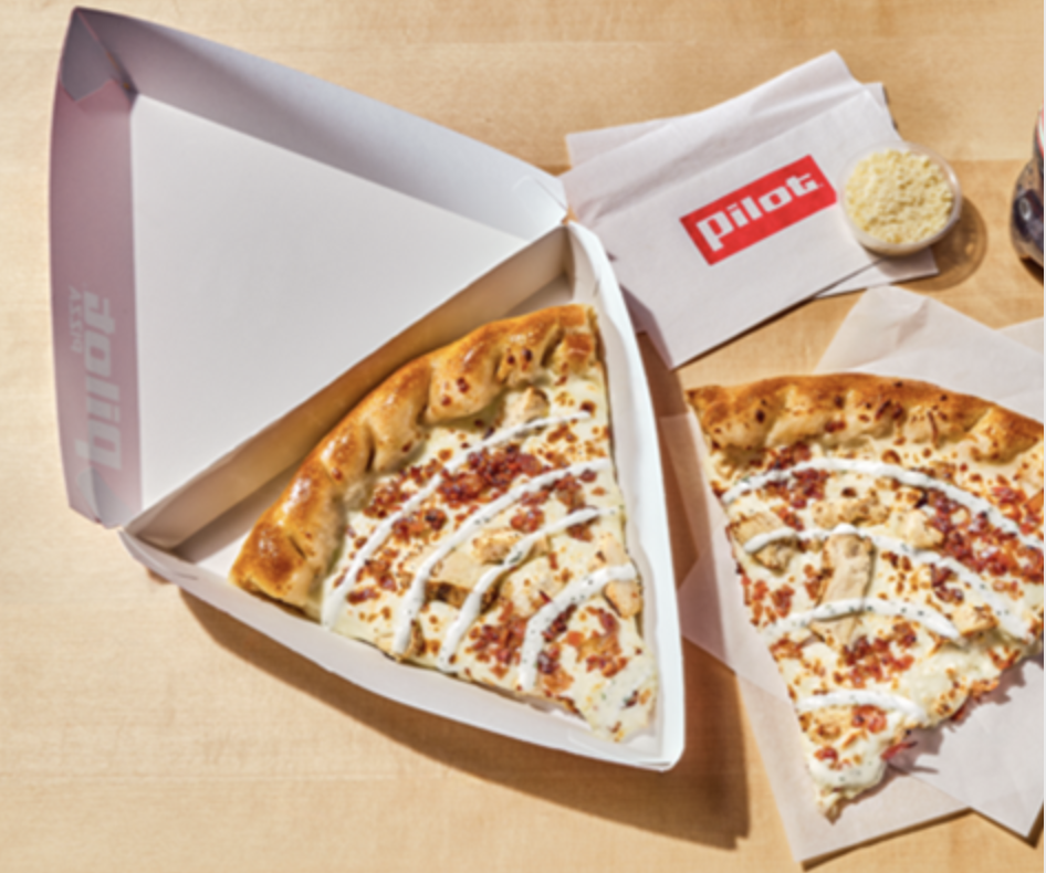 Pilot's new 'Pick-Me-Up Pairing' - TheTrucker.com