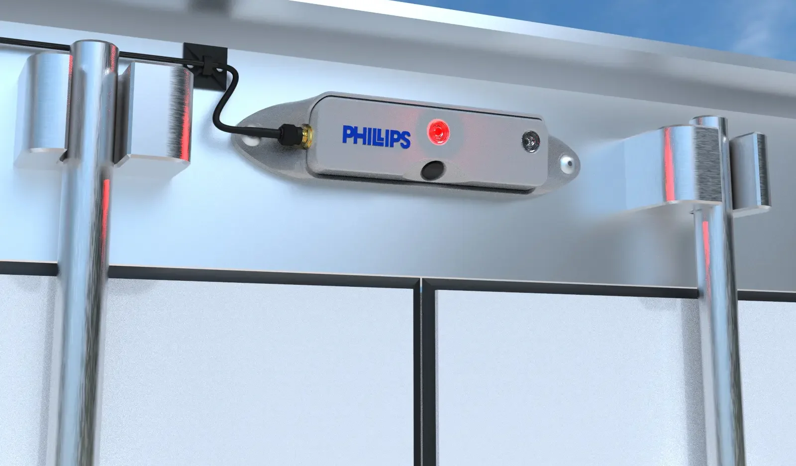 Wabash adds Phillips REAR-VU camera as standard option - TheTrucker.com