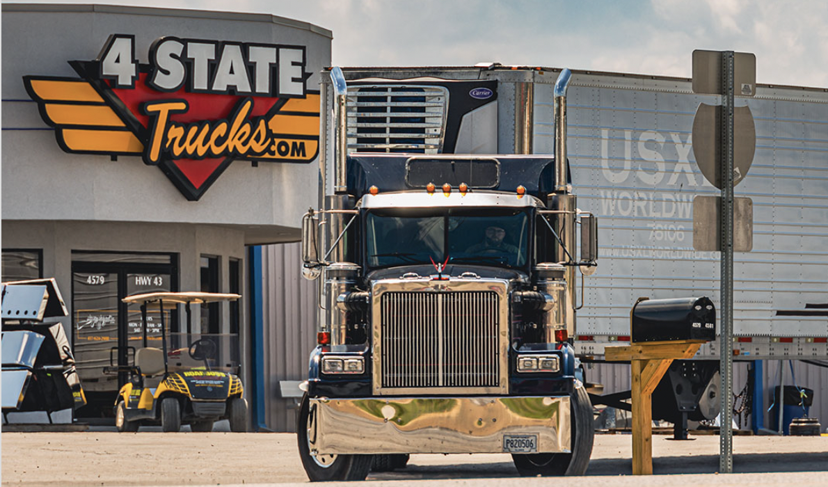 4 State Trucks launches new mobile app - TheTrucker.com