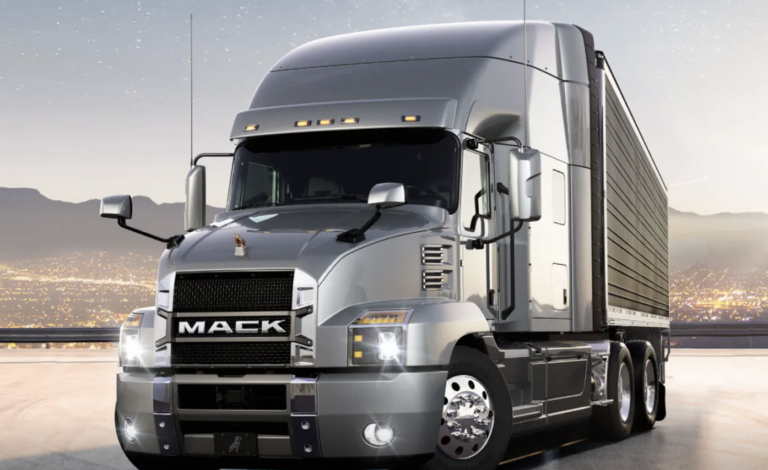 Mack Trucks to display advanced tech, fuel efficiency at TMC 2025 ...