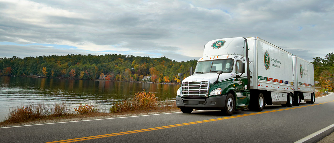 Old Dominion Freight Line Q1 financials reflect economic softness ...