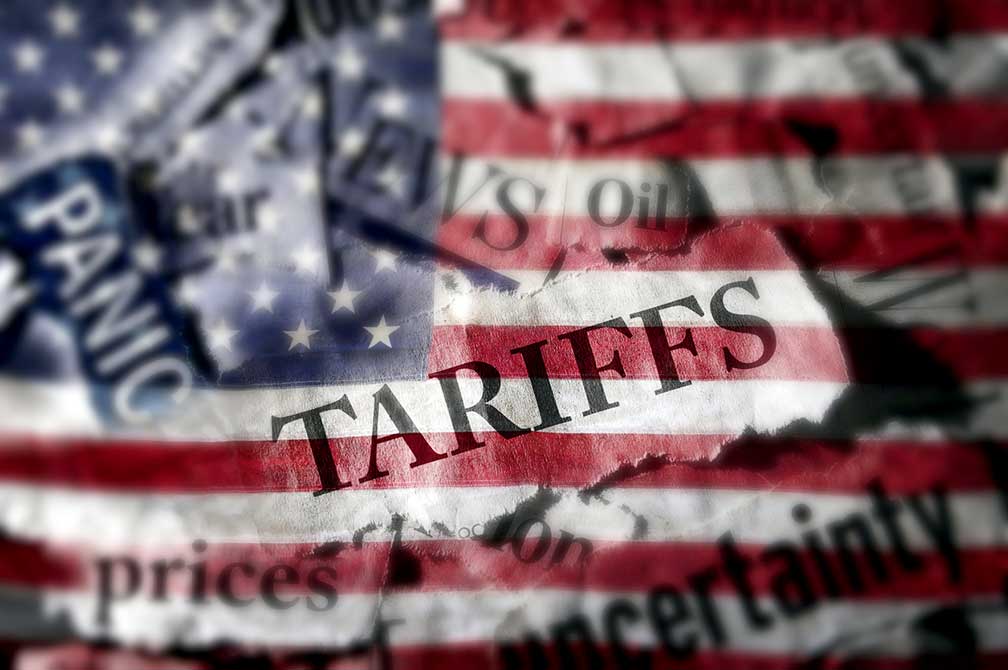 Mixed predictions for freight volume and rate increases muddled by threat of tariffs and ...