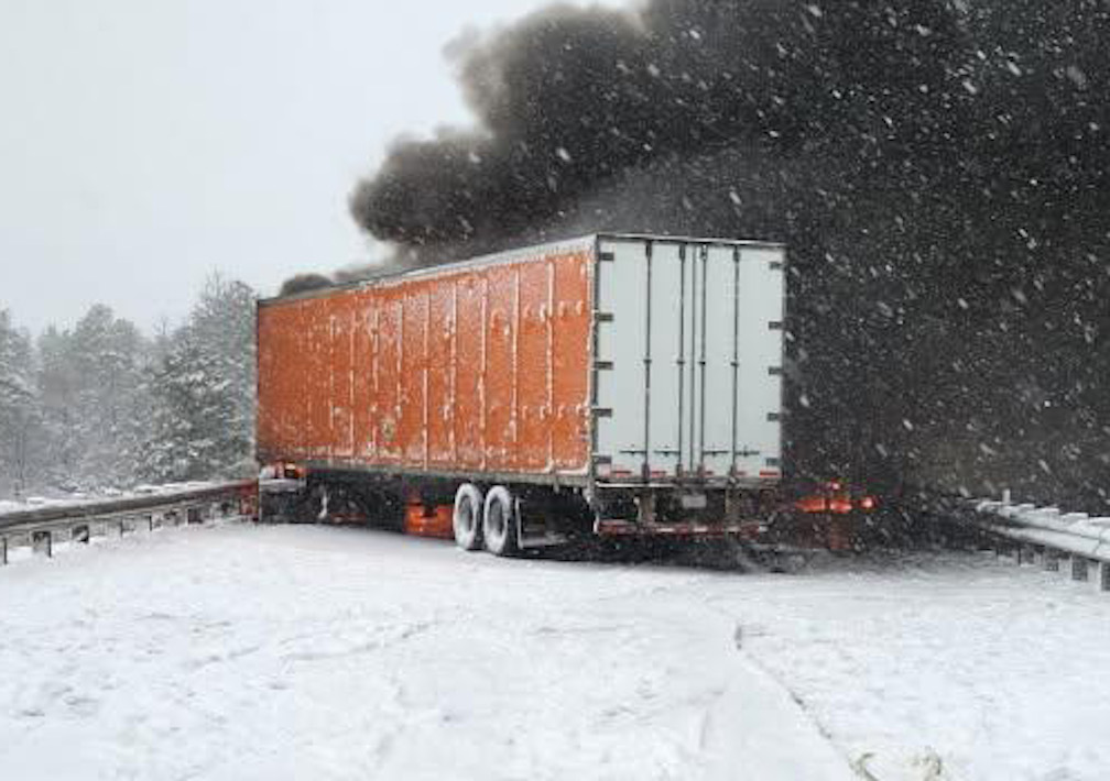 Arizona DPS releases details of fatality that involved 2 semi trucks ...