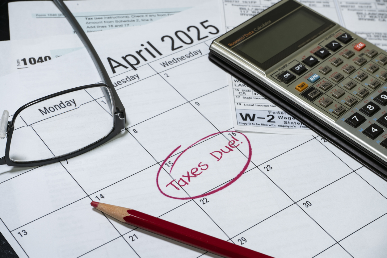 Beware the Ides of April: Use tax rules efficiently to maximize income ...