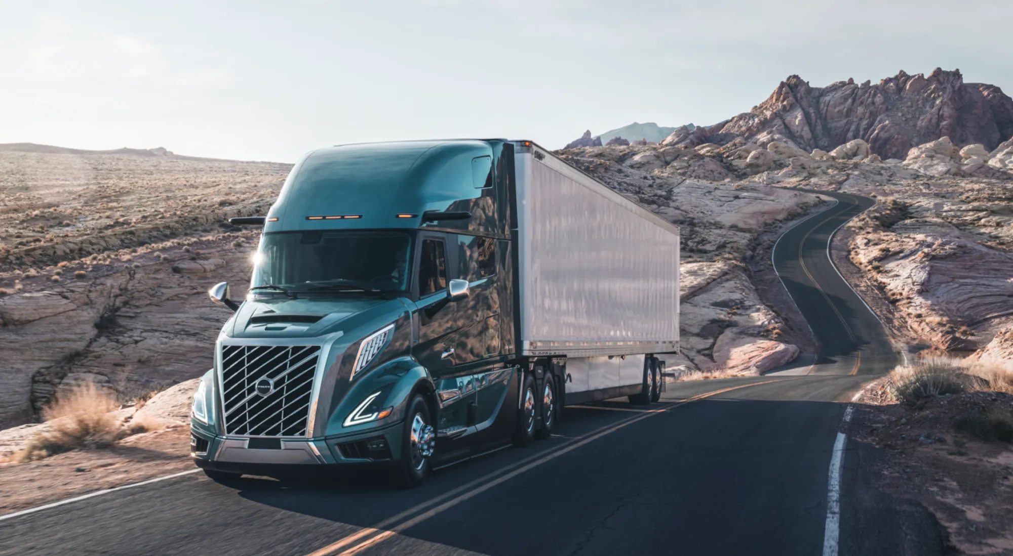 NHTSA issues safety recall for Volvo Trucks VNL - TheTrucker.com