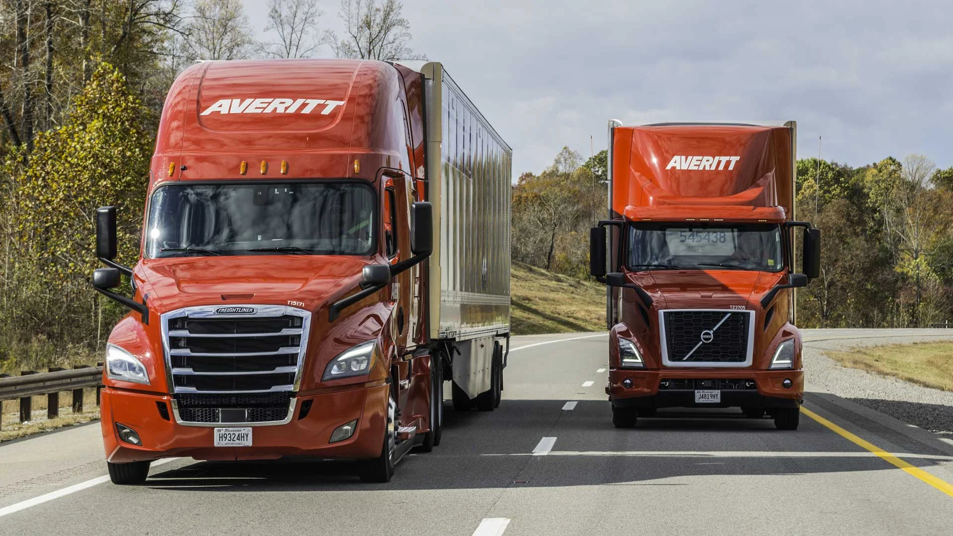 Averitt earns EcoVadis honor for sustainability performance ...