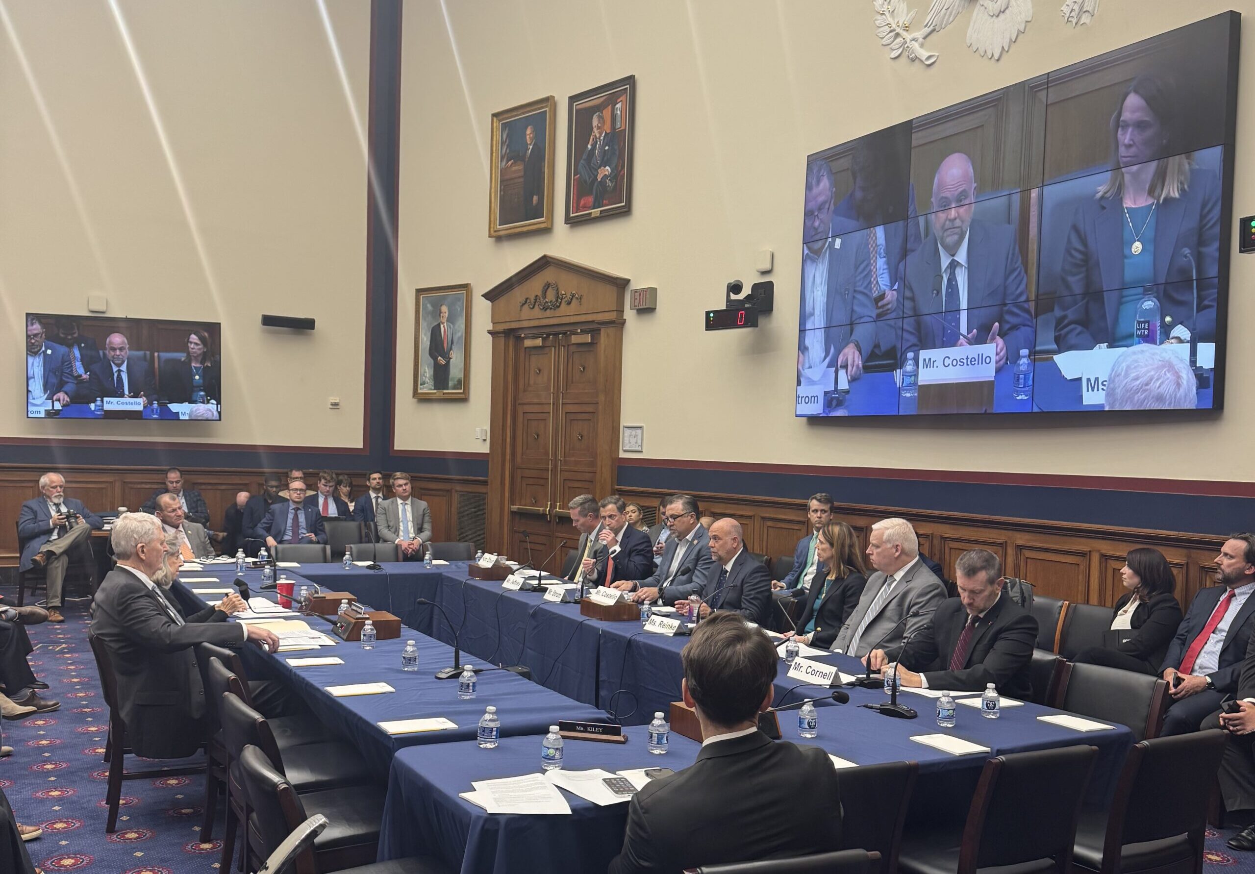 ATA continues push for cargo theft crackdown - TheTrucker.com