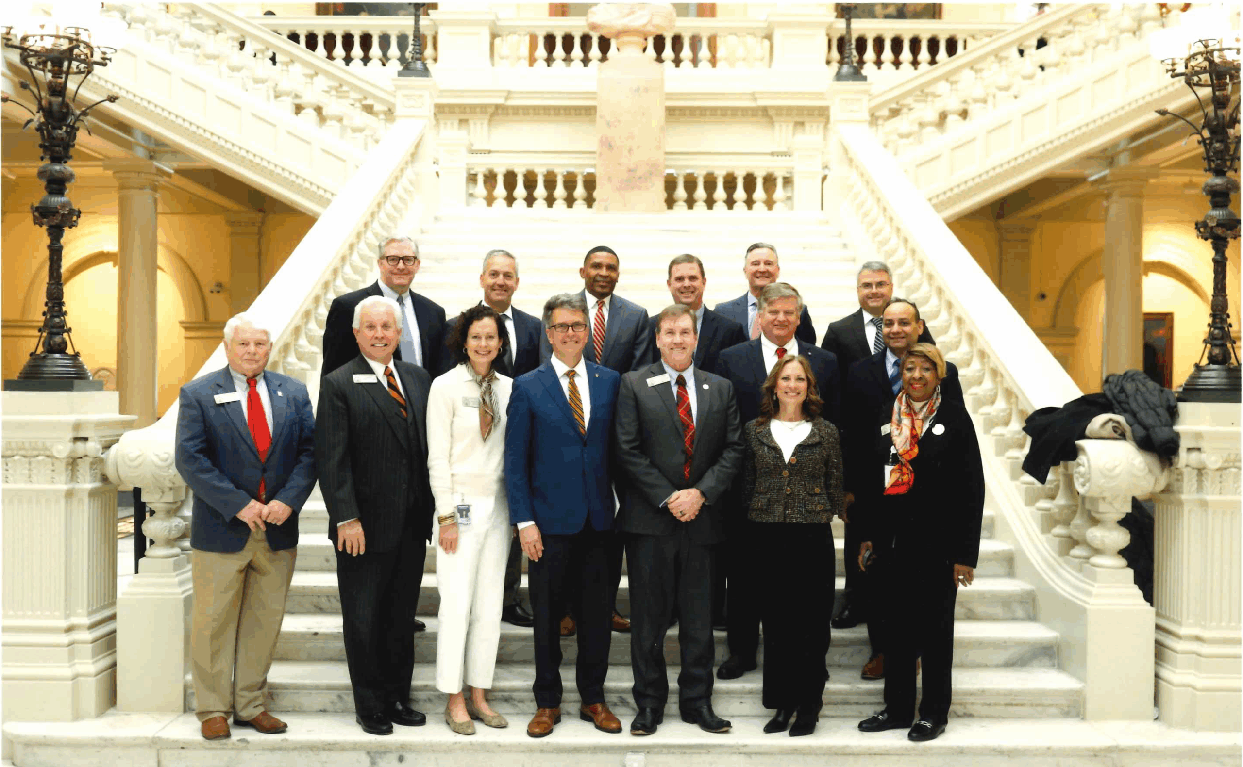 Great Dane honored by the Georgia General Assembly - TheTrucker.com