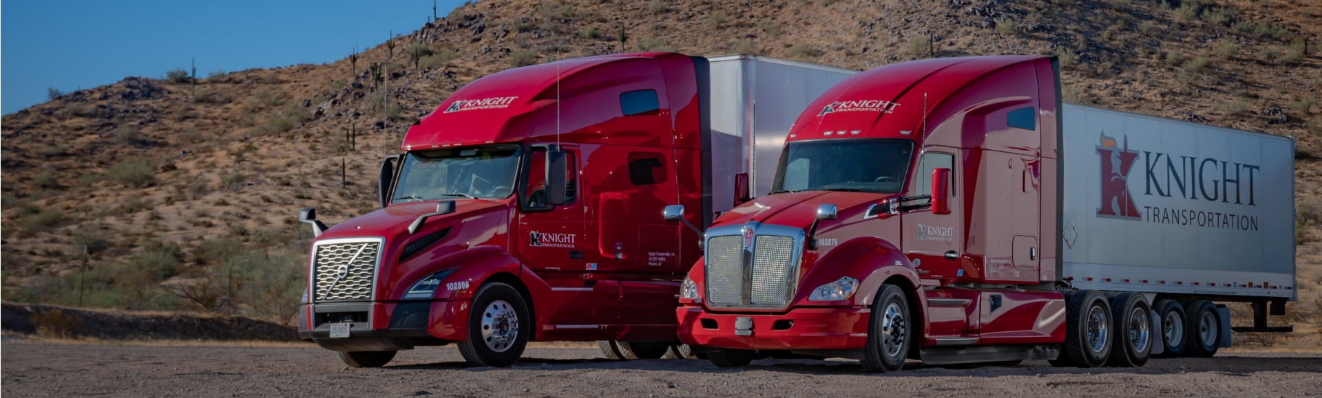 Knight-Swift links up with Netradyne to improve safety - TheTrucker.com