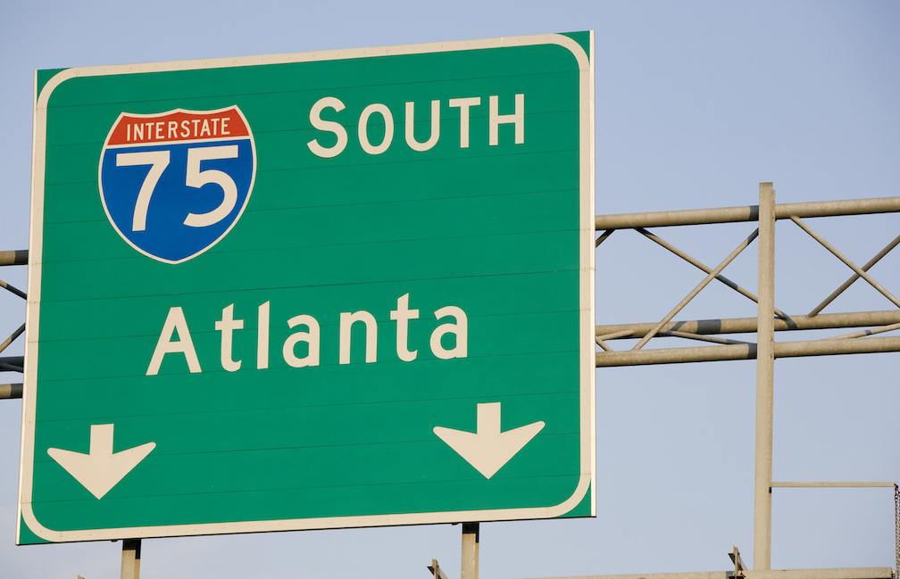 Overnight blockage of Atlanta connector cleared after crash involving ...