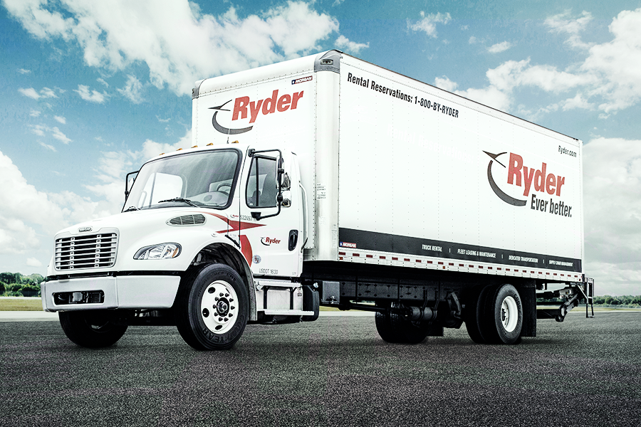 Ryder named among “America’s Most Innovative Companies” - TheTrucker.com