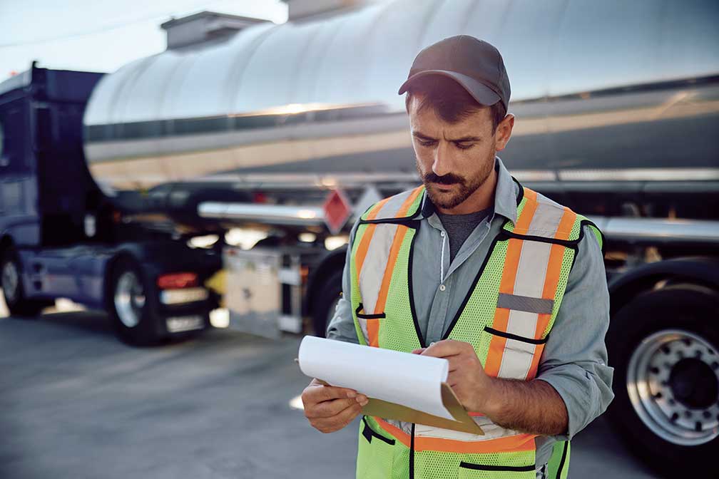 CVSA: Commercial drivers must be able to communicate in English to ...