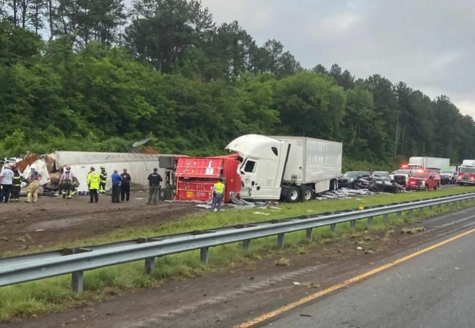 Victims in deadly Georgia crash idientified - TheTrucker.com