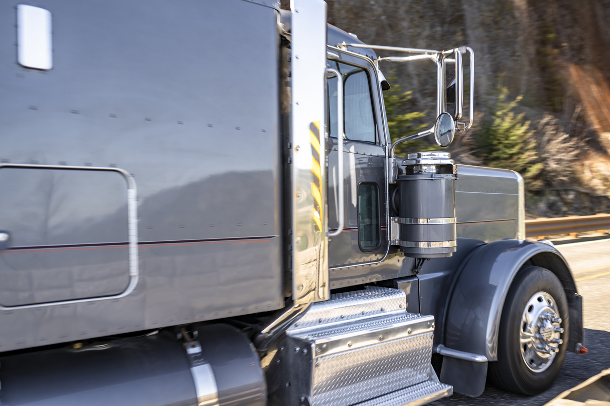 FTR’s Trucking Conditions Index still near neutral in March ...