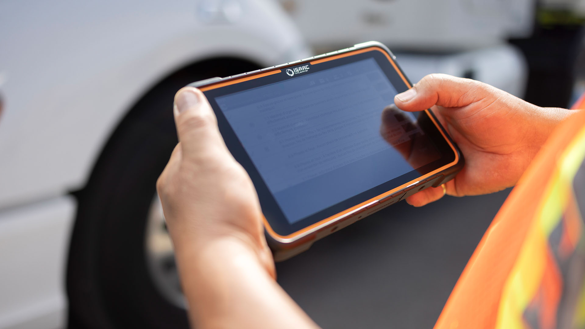 ISAAC Certified by U.S. Department of Defense News - TheTrucker.com