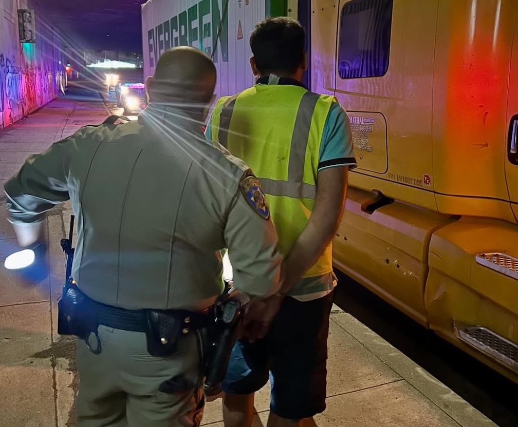 CHP arrests semi driver on DUI charges - TheTrucker.com