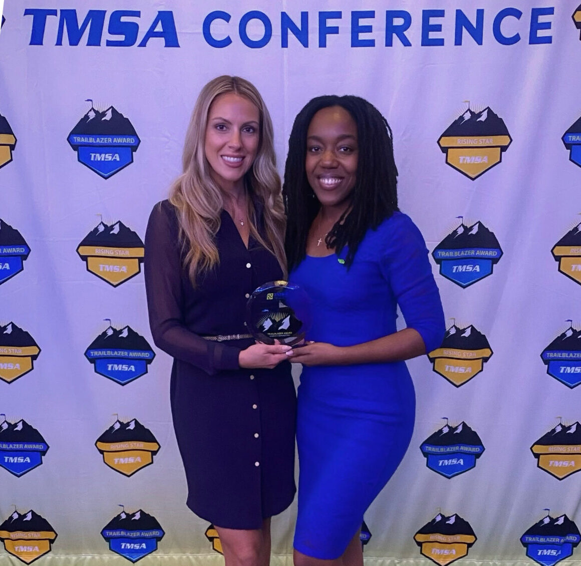 Driving Success Podcast Wins TMSA Trailblazer Award - TheTrucker.com