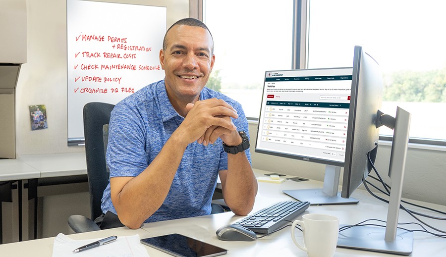 JJ Keller updates FleetMentor System - TheTrucker.com