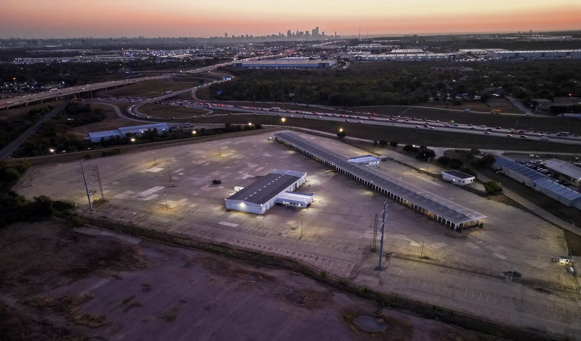 Outpost acquires four new freight terminals across the country; Dallas ...