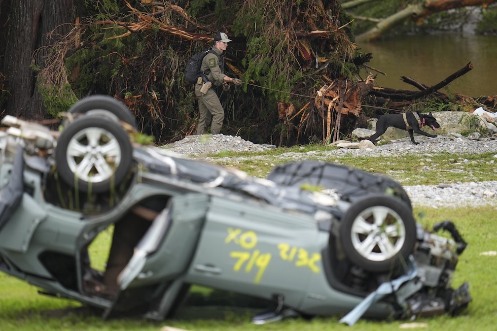 Texas floods leave at least 51 dead, 27 girls missing as rescuers ...