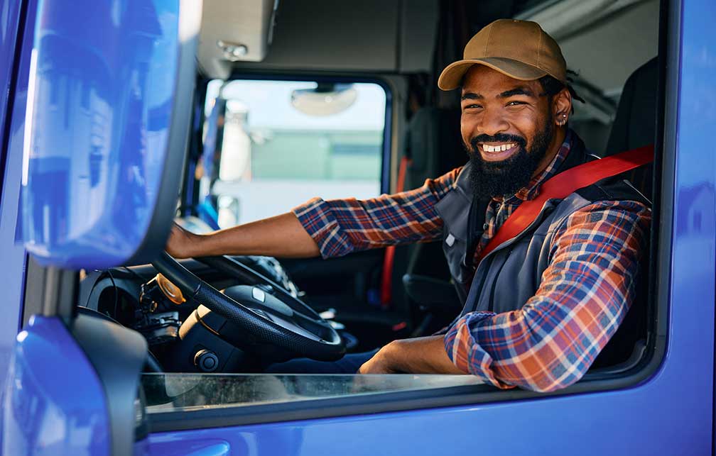 Interviewing for a new driving job? Be sure to ask the recruiter the ...