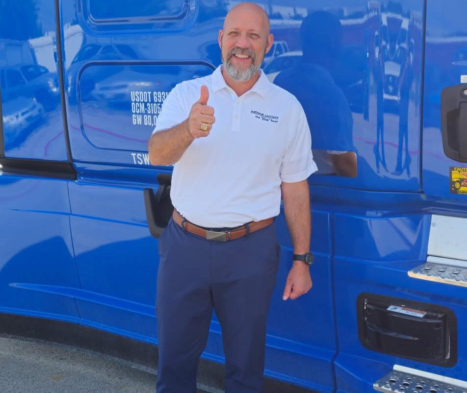 National Carriers Inc. welcomes new president Steve Hart - TheTrucker.com