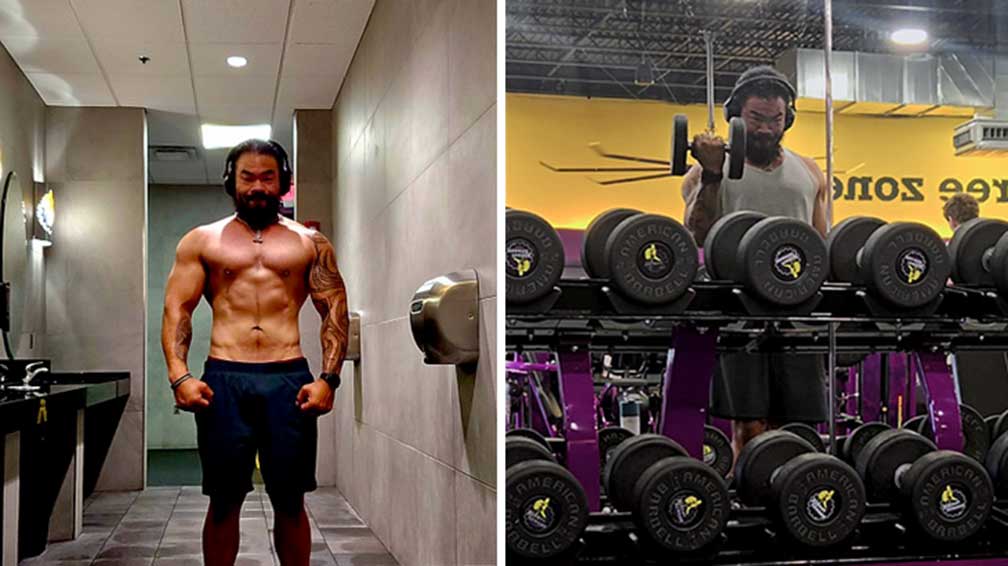 Meet Phasit Thanet: The Trucker Trainer’s July Fit Driver of the Month ...