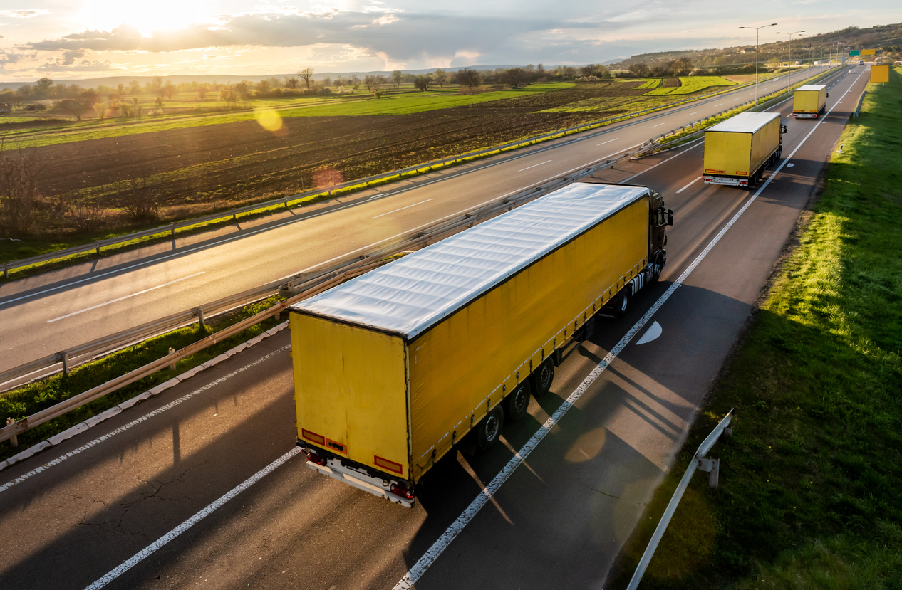 DAT: Rates, load-post volumes give up previous gain - TheTrucker.com
