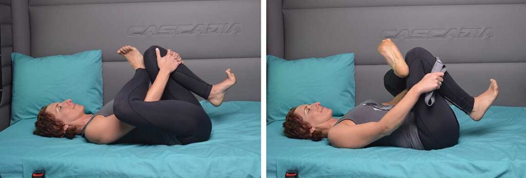 Pro driver tips: Try these 3 things before bed for better sleep, less stiffness - TheTrucker.com