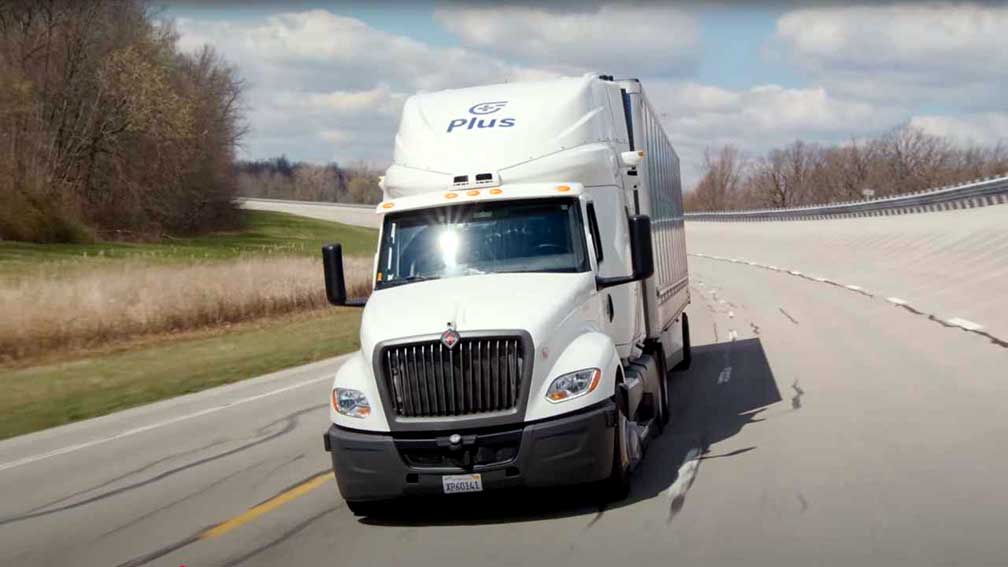 Will autonomous trucks replace drivers by 2027? - TheTrucker.com