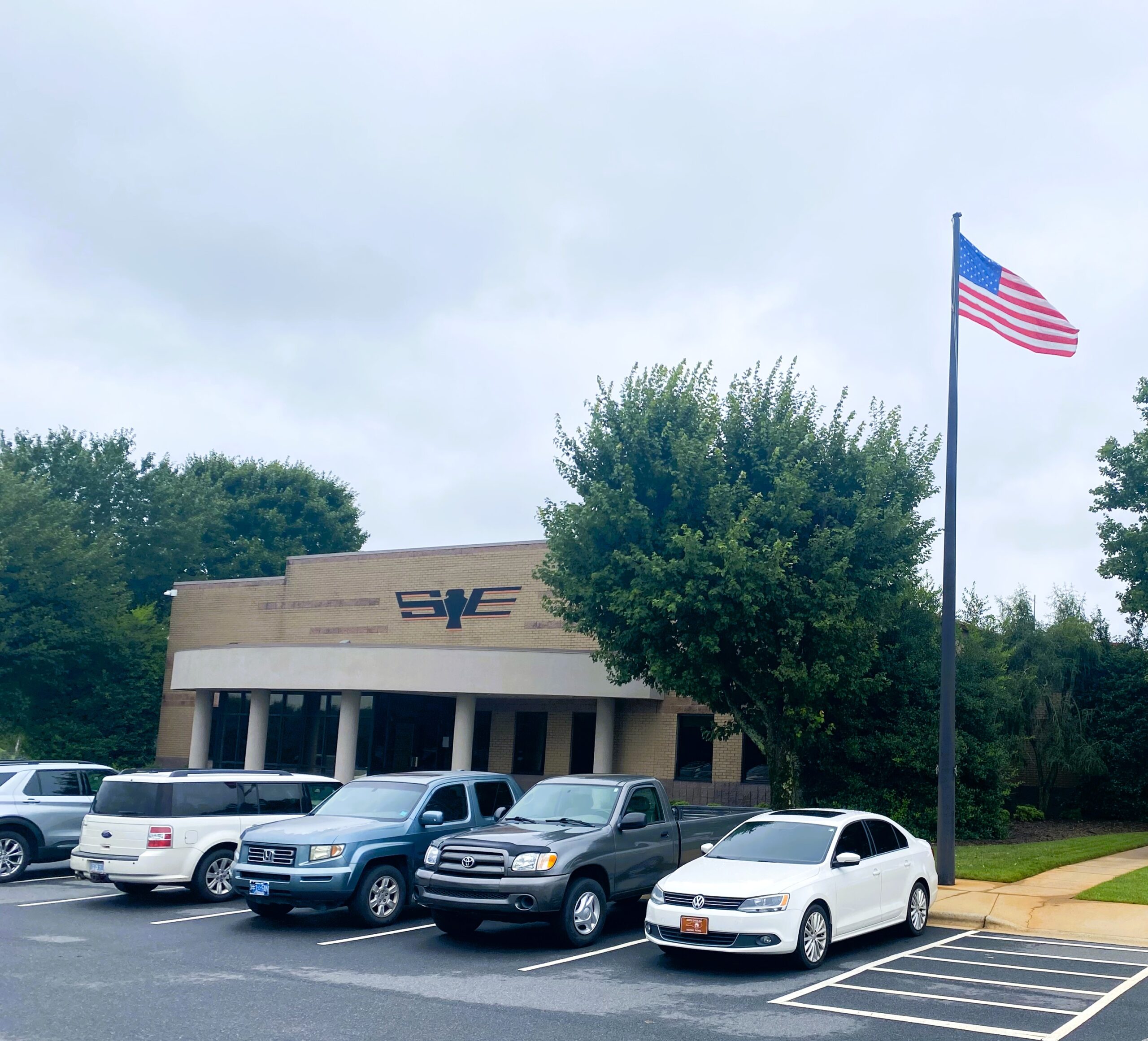 Southeastern Freight Lines' Hickory Center: Four decades of serving ...