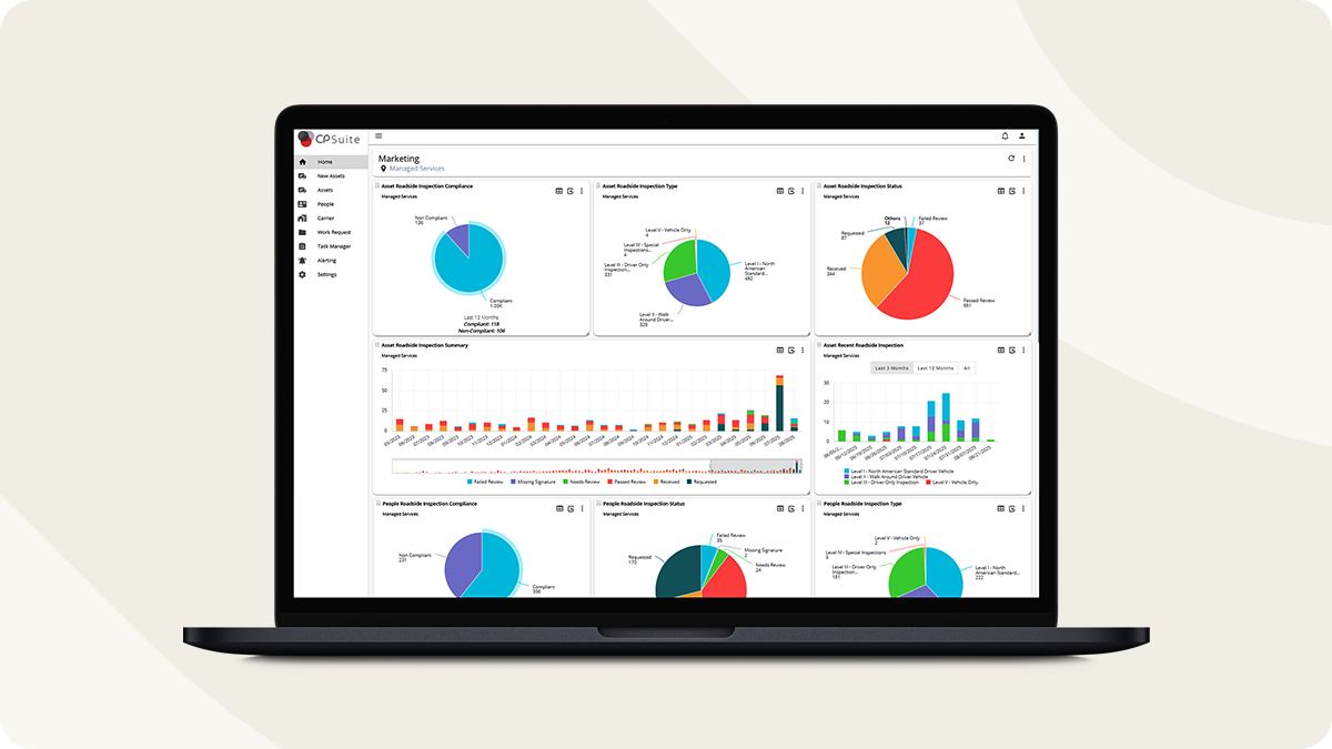 Fleetworthy adds 10 SmartTiles to CPSuite - TheTrucker.com