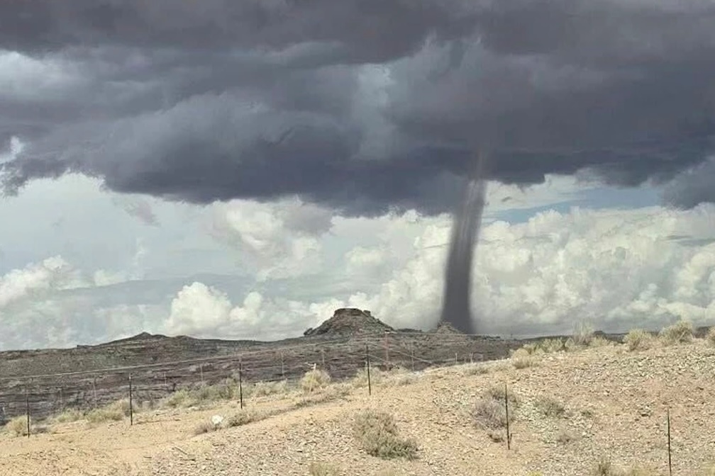 Tornadoes destroy several homes in southeastern Utah - TheTrucker.com