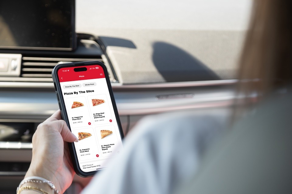 Pilot Launches Mobile Ordering for Enhanced Service - TheTrucker.com